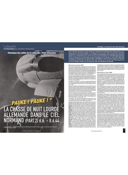 BATAILLE DE NORMANDIE 1944 MAGAZINE n°5