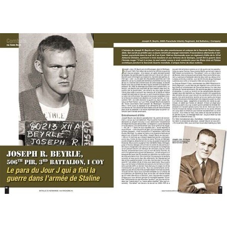 BATAILLE DE NORMANDIE 1944 MAGAZINE n°5