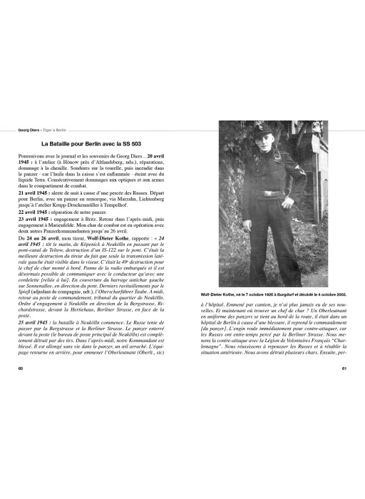 BERLIN 1945 - Défendre Berlin